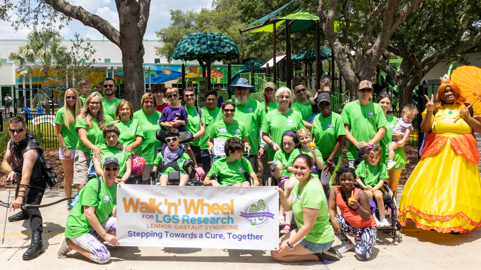 Florida - Walk for LGS Research - LGS Foundation