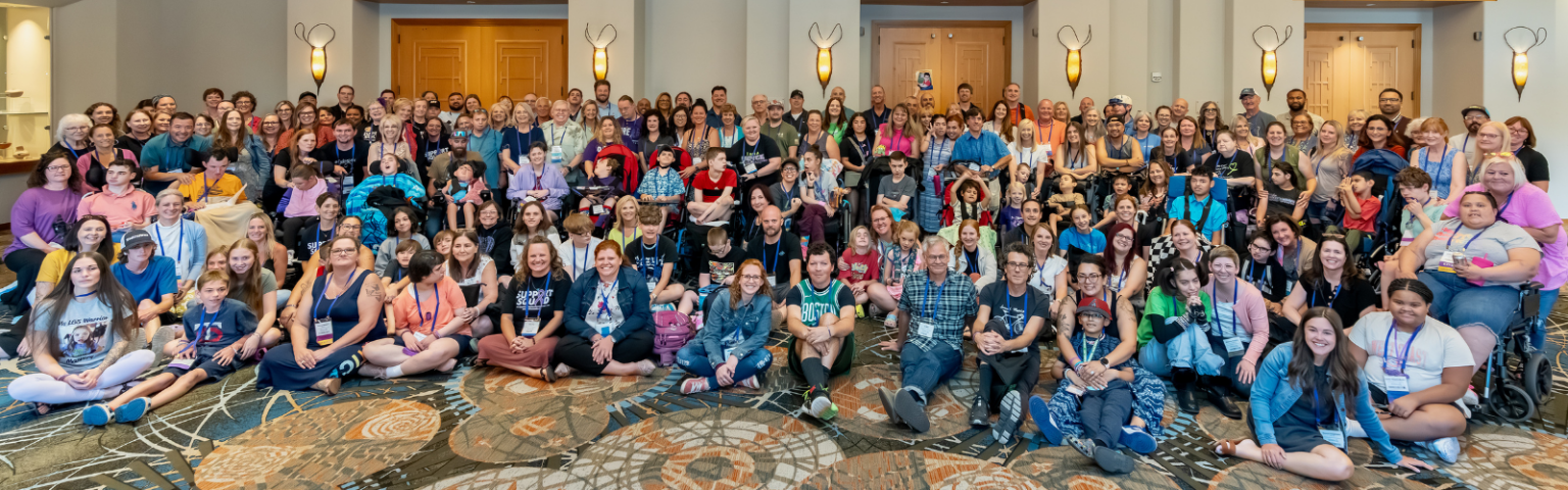 International Family & Professional Conference - LGS Foundation