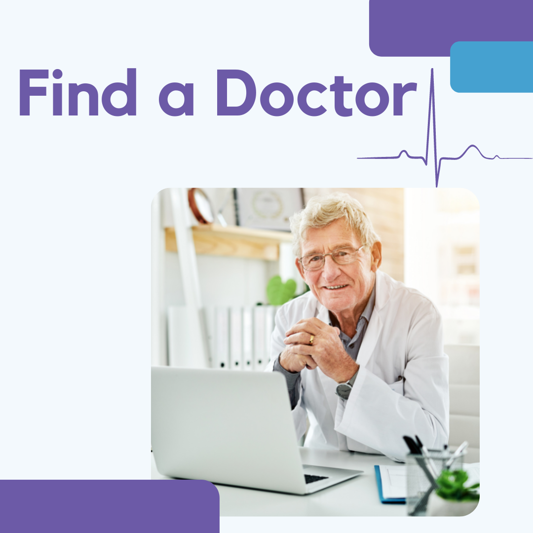 Find a Doctor - LGS Foundation