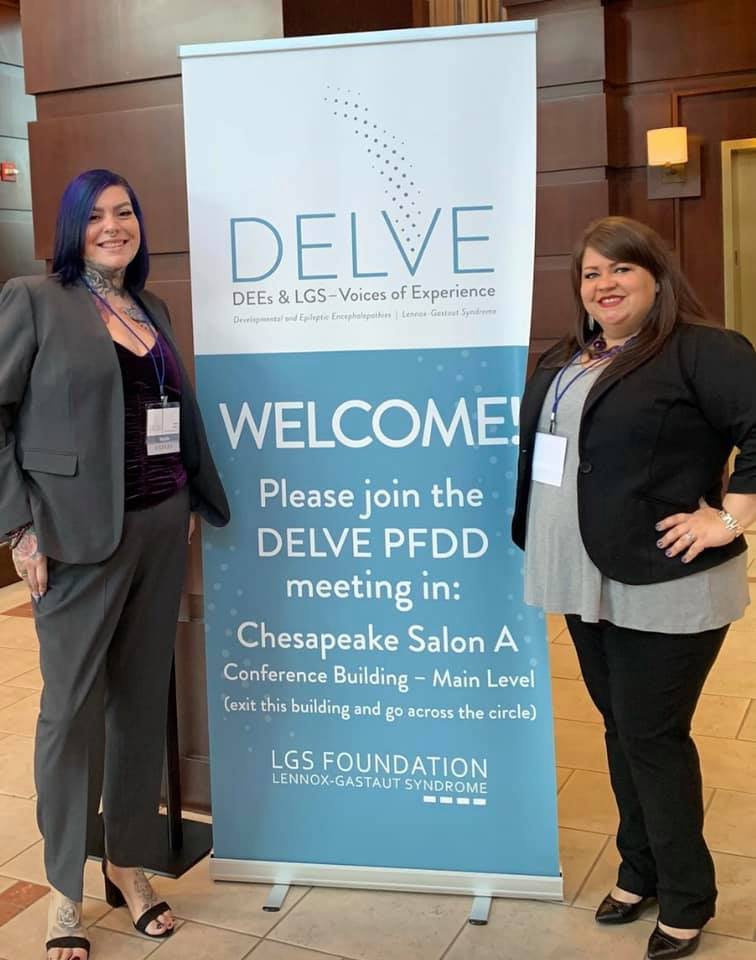 Patient-Focused Drug Development (PFDD) Meeting - LGS Foundation