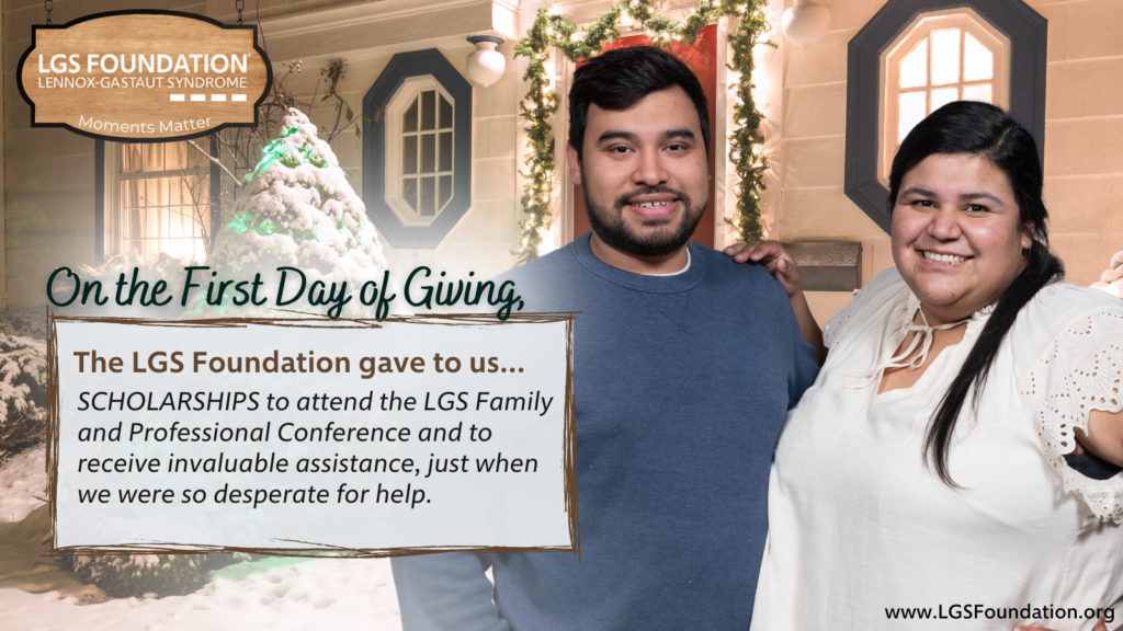 LGS Foundation's 12 Days of Giving - LGS Foundation