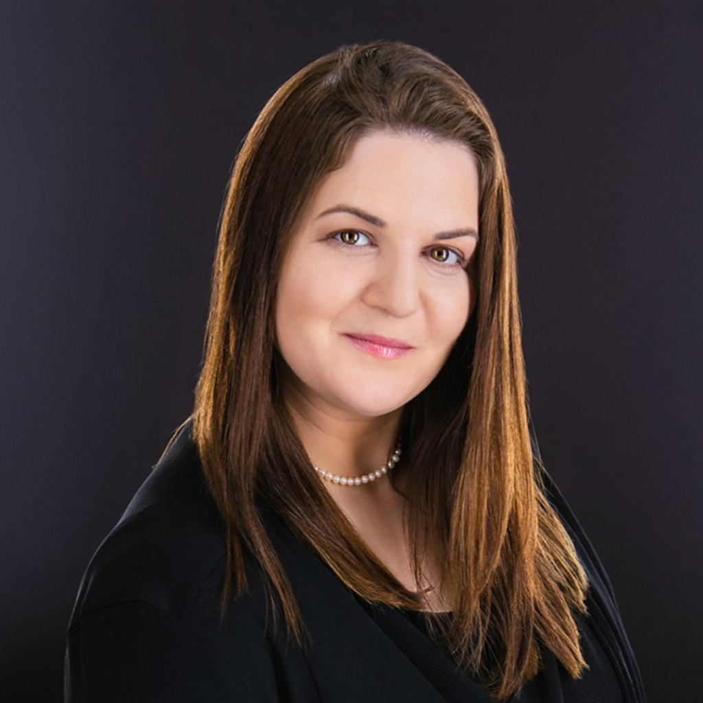 Jacqueline Villatoro - LGS Foundation