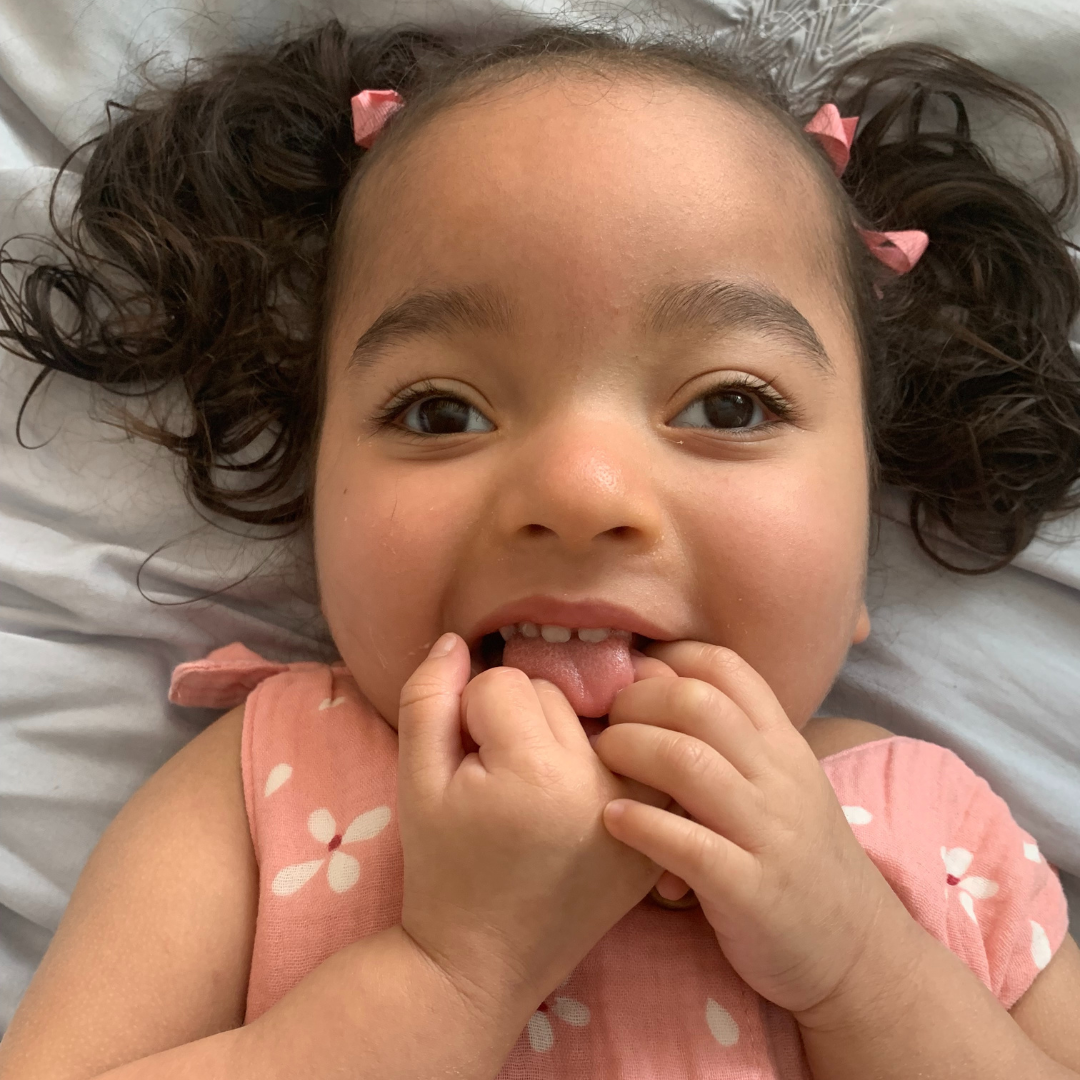 Meet Olivia - LGS Foundation