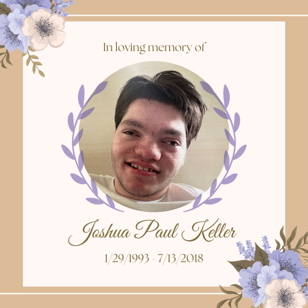 In Memory of Joshua Paul Keller - LGS Foundation