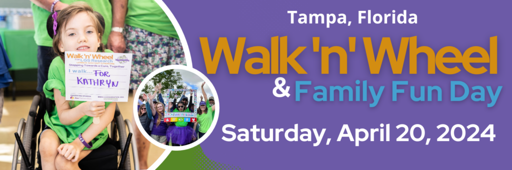 Florida - Walk for LGS Research - LGS Foundation
