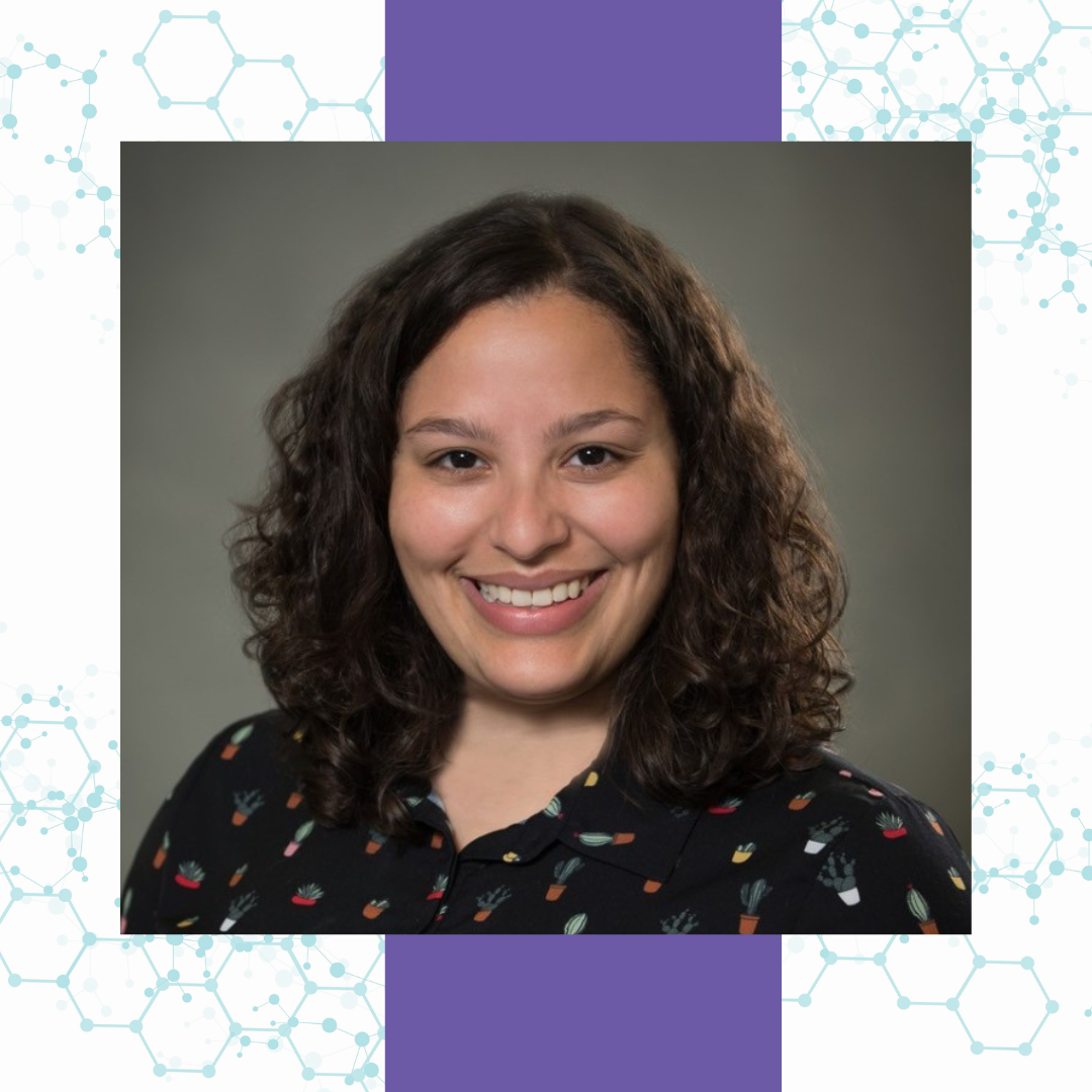 2018 Grant Recipient - Kay-Marie Lamar - LGS Foundation