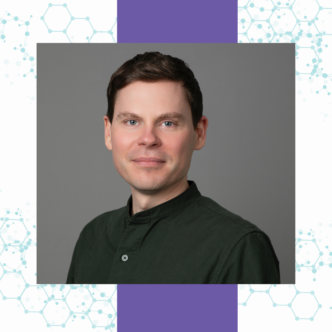 2023 Grant Recipient - Aaron Warren - LGS Foundation