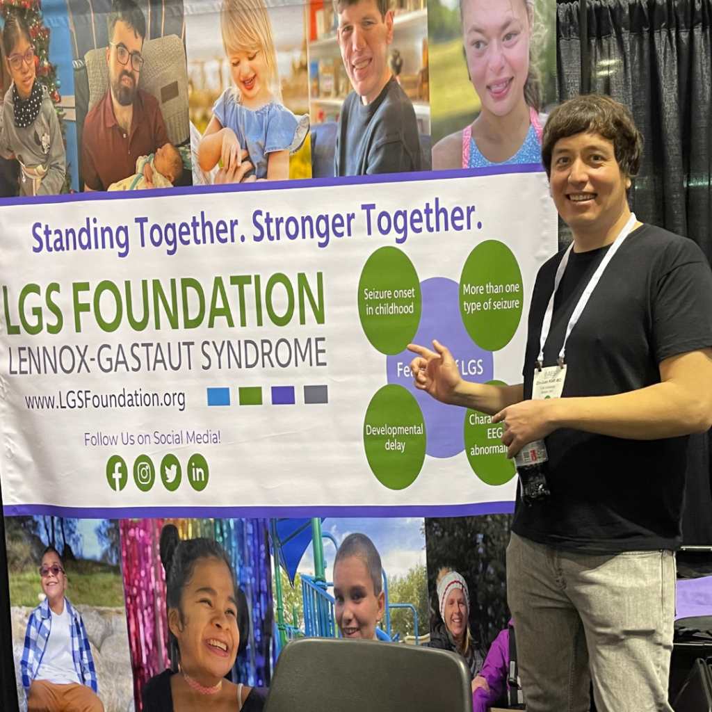 Cure LGS 365 Research Grant - LGS Foundation