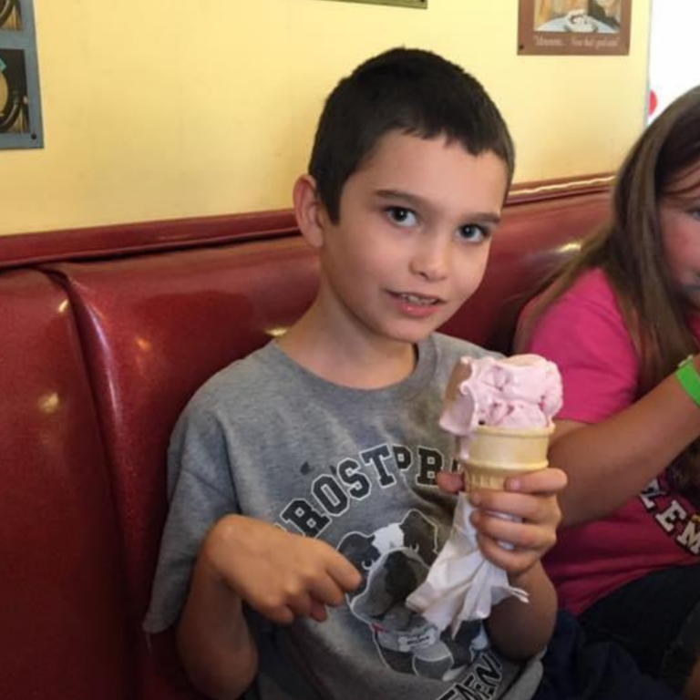 Our Superhero, Dylan - LGS Foundation