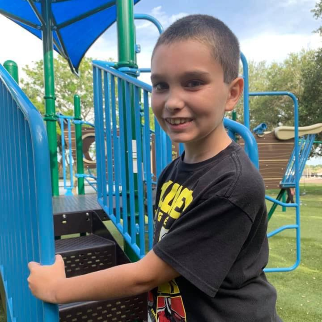 Our Superhero, Dylan - LGS Foundation