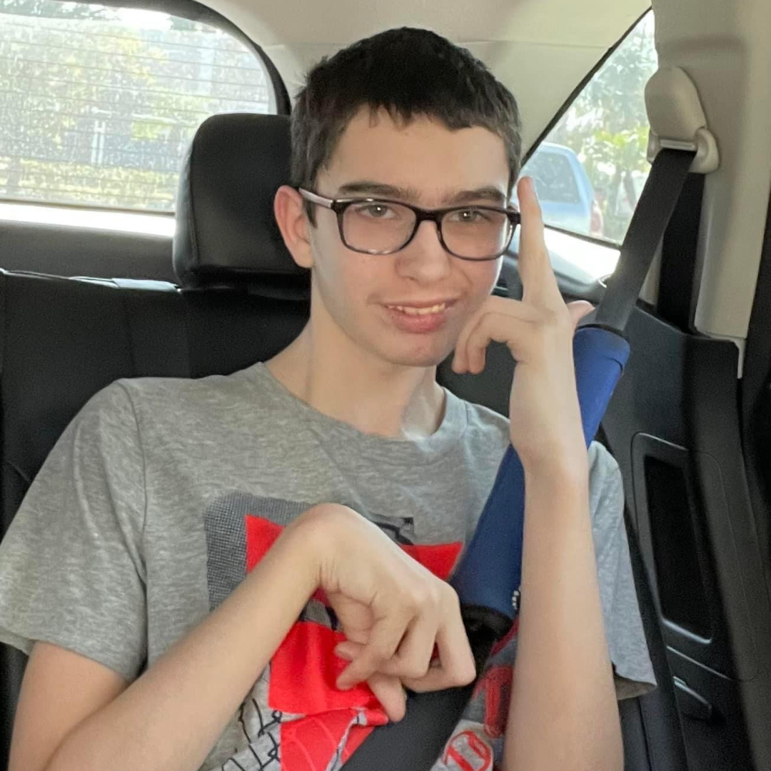 Our Superhero, Dylan - LGS Foundation