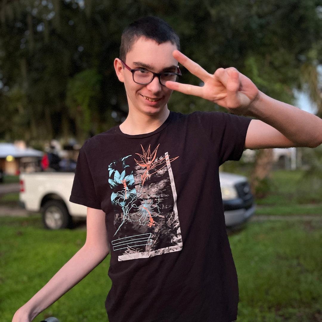 Our Superhero, Dylan - LGS Foundation