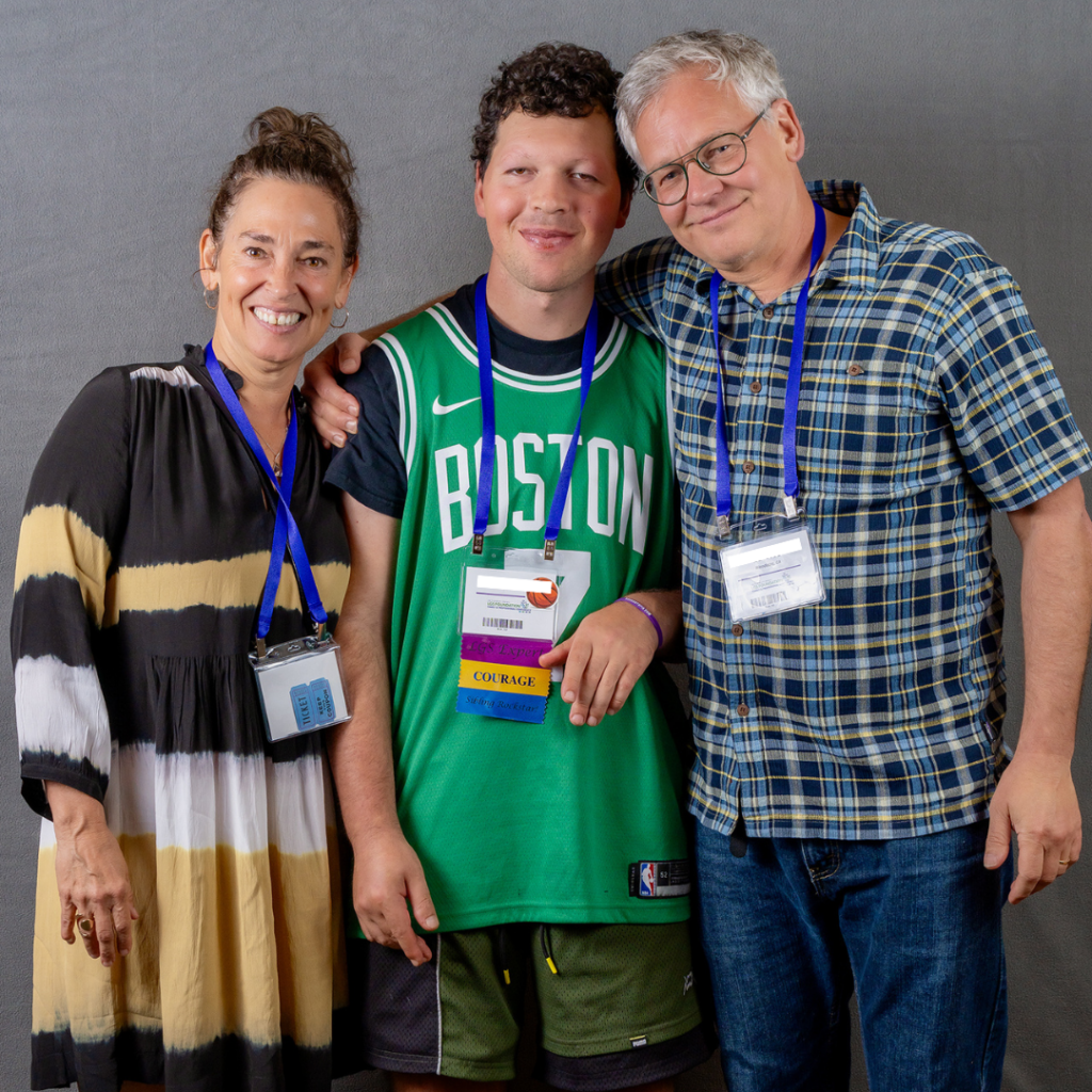 Adults with Lennox-Gastaut Syndrome - LGS Foundation
